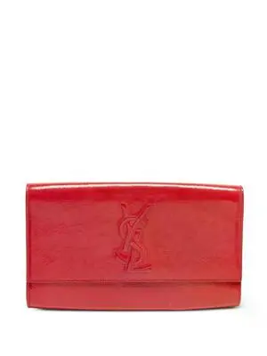SAINT LAURENT Saint Laurent Belle De Jour Clutch