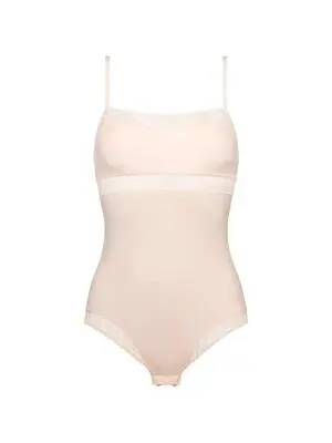 ERES Sweetness Lace-trim Bodysuit