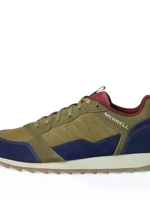 Merrell Alpine Panelled Sneakers