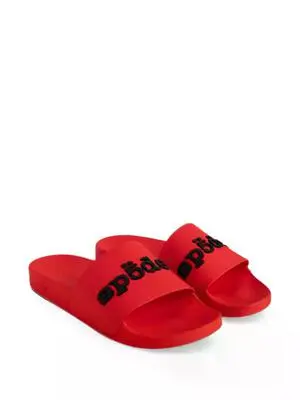 SP5DER Enzo 001 Slides - Red
