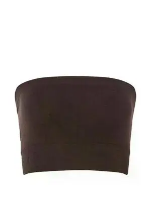 Wolford Seamless Bandeau Bra - Brown