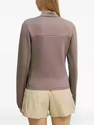 Columbia Sloan Crest Zip-up High-neck Sweatshirt