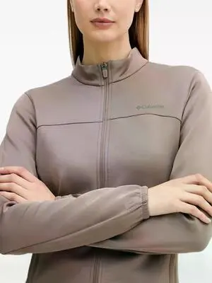 Columbia Sloan Crest Zip-up High-neck Sweatshirt