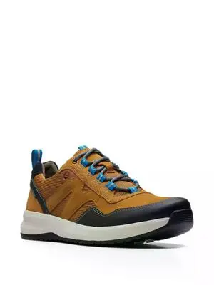 Clarks Wellman Trail Ap Low-top Trainers - Brown