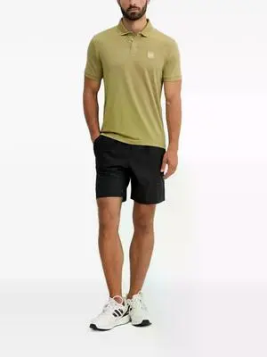 EA7 Logo Polo Shirt