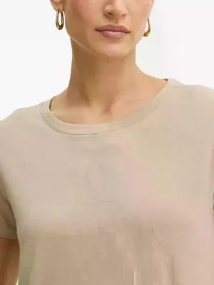 Armani Exchange Crew-neck T-shirt