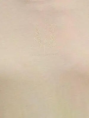 Armani Exchange Crew-neck T-shirt
