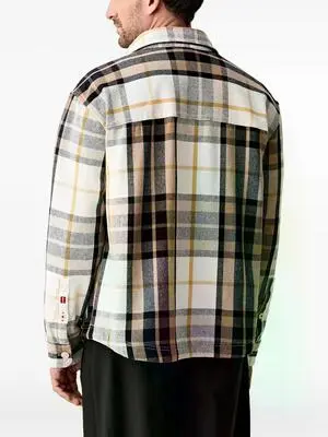 JOOP! Check-pattern Patch-pocket Jacket