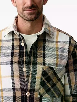 JOOP! Check-pattern Patch-pocket Jacket