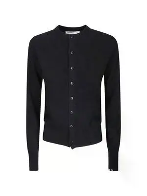 Extreme Cashmere Cashmere Cardigan - Black