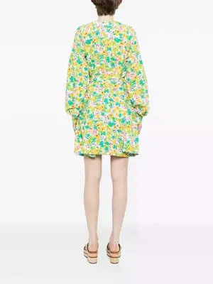 BAMBAH Fiona Selva Mini Dress