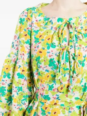 BAMBAH Fiona Selva Mini Dress