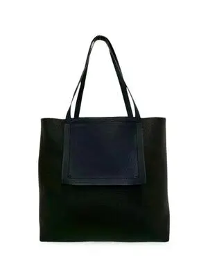 Hermès 2021 Taurillon Clemence Cabasellier 46 Tote Bag