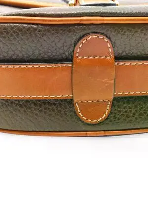 Celine Leather Crossbody Bag