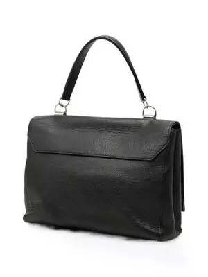 LOUIS VUITTON 2015 Leather Lockme Ii Satchel