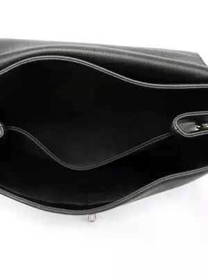 LOUIS VUITTON 2015 Leather Lockme Ii Satchel