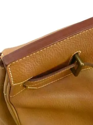Hermès 1998 45 Haut À Courroies Handbag