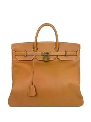 HERMÈS Hermès 1998 45 Haut À Courroies Handbag