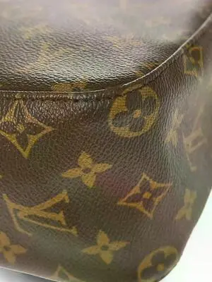 LOUIS VUITTON 2004 Mm Looping Shoulder Bag