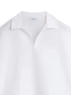 Aspesi Sleeveless V-neck Top