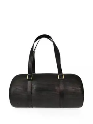 LOUIS VUITTON 1996 Soufflot Shoulder Bag