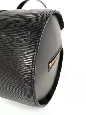 LOUIS VUITTON 1996 Soufflot Shoulder Bag