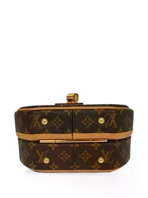 LOUIS VUITTON 2010-2020s Petite Boite Chapeau Shoulder Bag