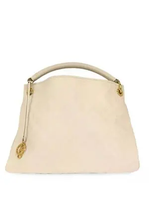 LOUIS VUITTON 2012 Mm Artsy Handbag - Neutrals