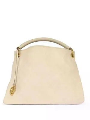 LOUIS VUITTON Louis Vuitton Artsy Handbag Neutrals