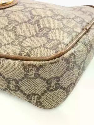 Gucci 20th Century Gg Supreme Plus Crossbody Bag