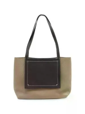 Hermès 2023 Clemence Cabasellier 31 Tote Bag - Neutrals