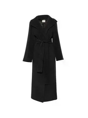 Khaite Romare Coat - Grey