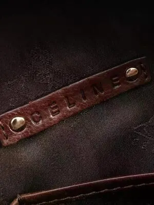 Celine 20th Century Leather Handbag