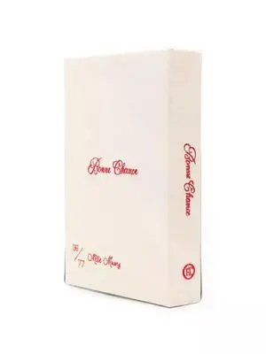OLYMPIA LE-TAN Lady Luck Embroidered Clutch Bag