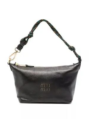 Miu Miu Leather Shoulder Bag