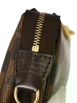LOUIS VUITTON 2010 Eva Two-way Shoulder Bag