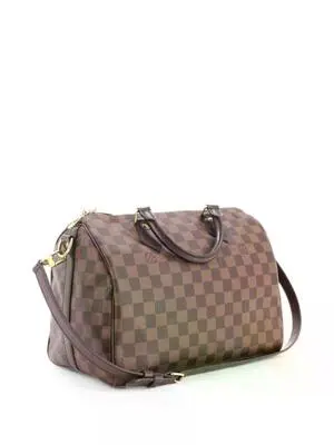 LOUIS VUITTON Speedy Bandouliere Bag Damier 30 Shoulder Bag