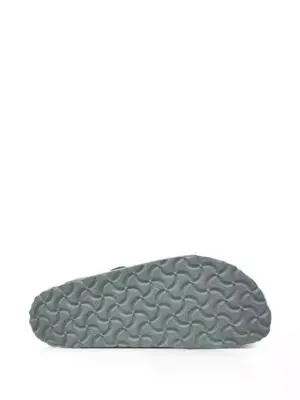 BIRKENSTOCK Zürich Suede Leather Sandals
