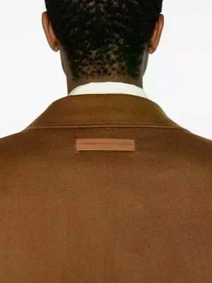 Zegna Button-fastening Flap-pocket Shirt