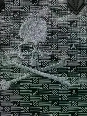 MASTERMIND WORLD Skull-print Tote Bag