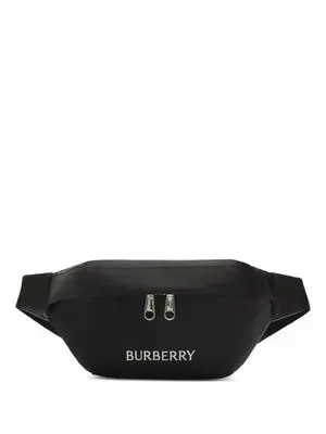 Burberry Sonny Belt Bag - Black
