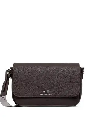 Armani Exchange Flap Cross Body Bags For Women