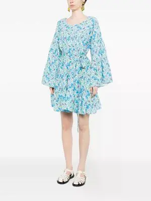 BAMBAH Nova Dress Floral Print