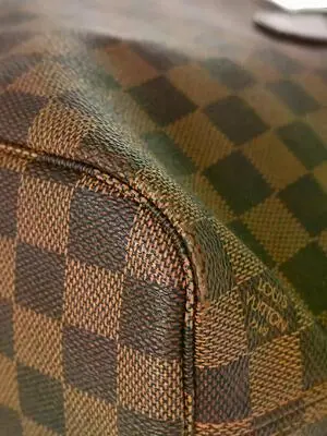 LOUIS VUITTON 2014 Pm Neverfull Tote Bag