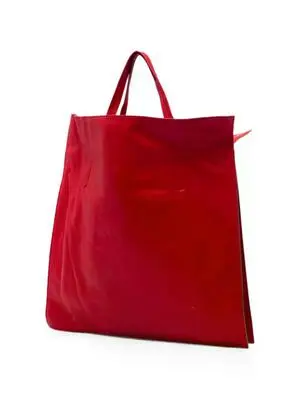Celine 2017 Studded Lambskin Cabas Tote Bag