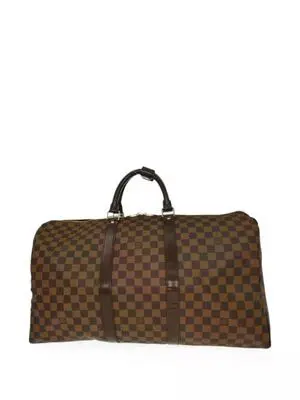 LOUIS VUITTON 2008 50 Keepall Holdall