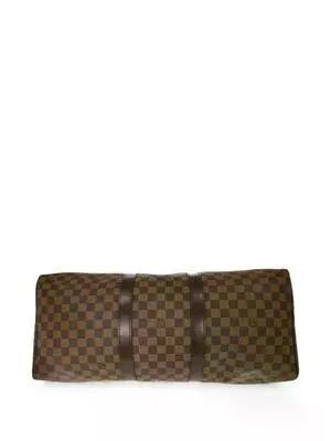 LOUIS VUITTON 2008 50 Keepall Holdall