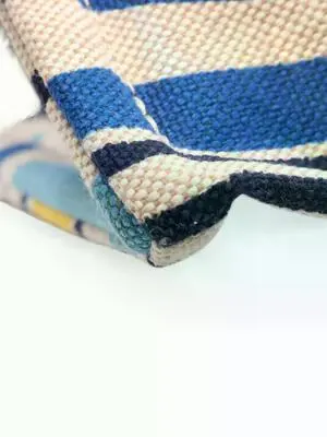 Hermès Toile Farniente Beach Tote Bag - Neutrals