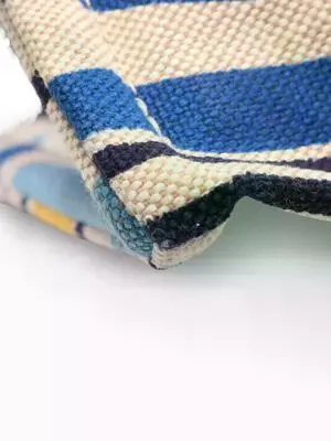 Hermès 2022 Toile Farniente Beach Tote Bag - Neutrals