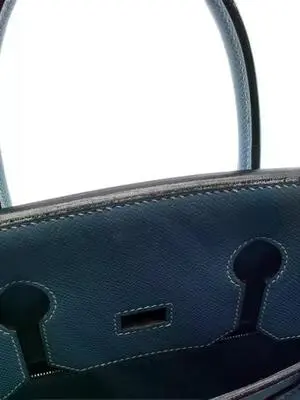 Hermès 2006 Epsom Hac Birkin 32 Handbag